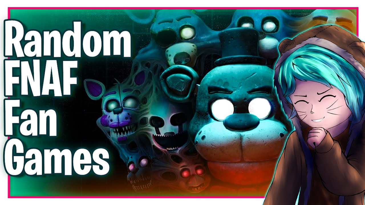 FNAF FAN GAME DAY - MAYBE A NOT SO SECRET ULTRA SUPER MEGA SUBARB ...