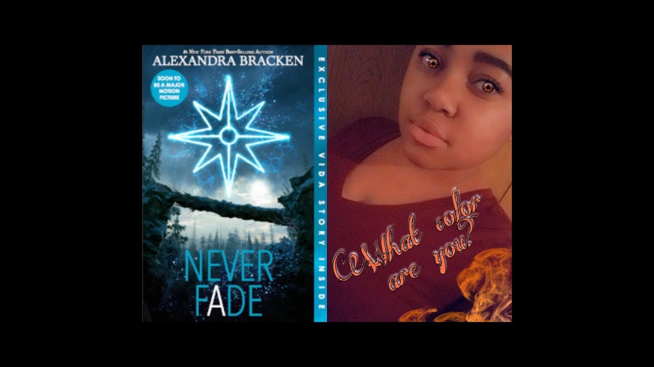 The Darkest Minds Series: #2 Never Fade: Book Review - YouTube