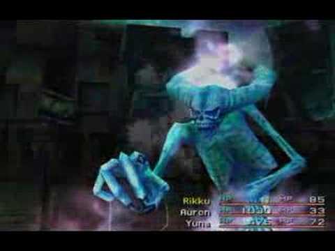 FFX - NSGNSNCNO Capturing - Inside Sin: Wraith - YouTube