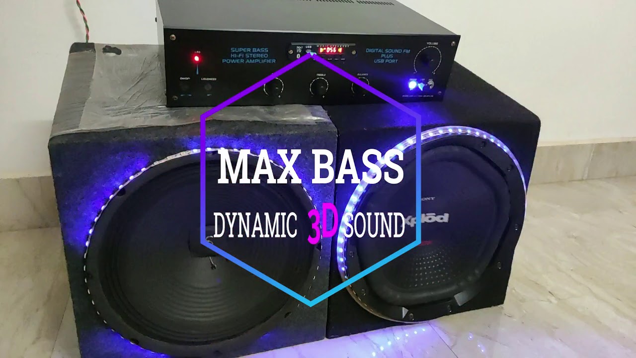 HOW TO MAKE || 500 WATTS POWER AMPLIFIER || HOME MADE AUDIO AMP || MAX ...