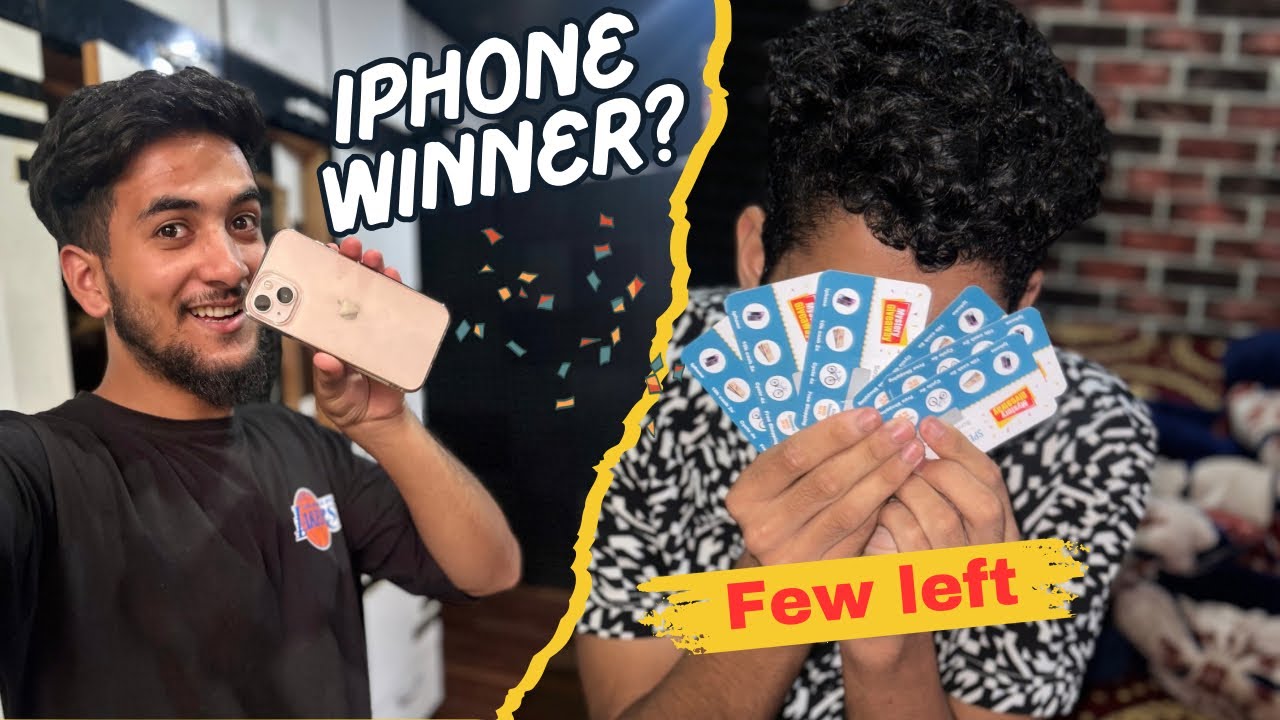 Speedykart giveaway scam h?😱 iphone winner kon hoga📱 - YouTube
