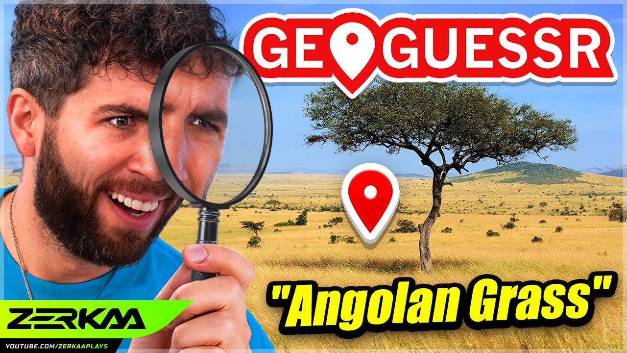 PROOF I'M GOOD AT GEOGUESSR NOW... (GeoGuessr Road To Pro #2) - YouTube
