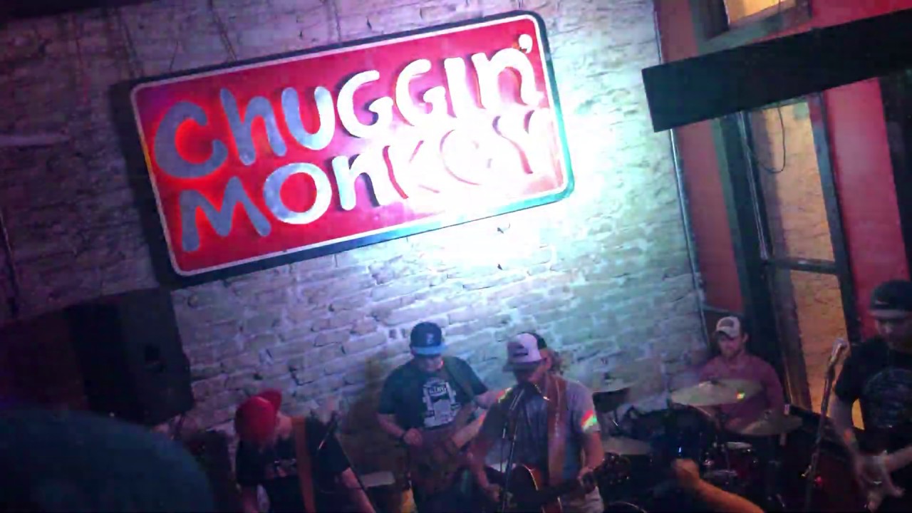 Drifter | Mason Marek & The Drifters | Chugging Monkey (LIVE) - YouTube