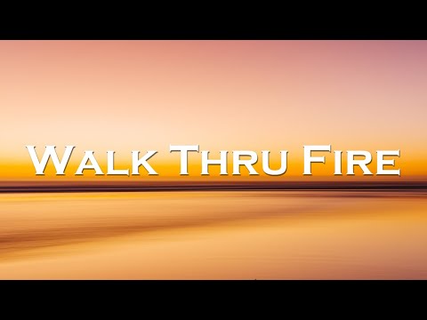 Vicetone - Walk Thru Fire (Lyrics)