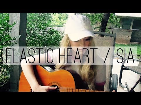 "Elastic Heart" Cover - YouTube