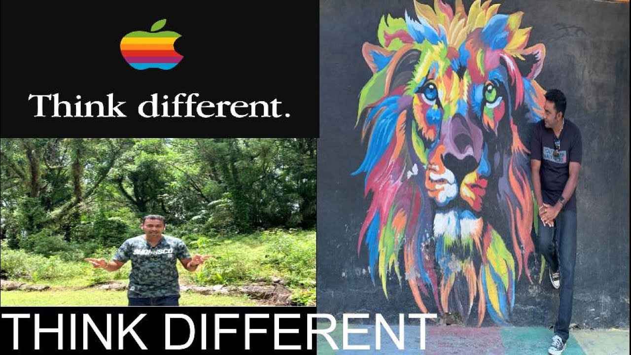 Think different, will WIN | நீங்க மாற்றி யோசிக்கும் சிந்தனை கொண்டவரா ...