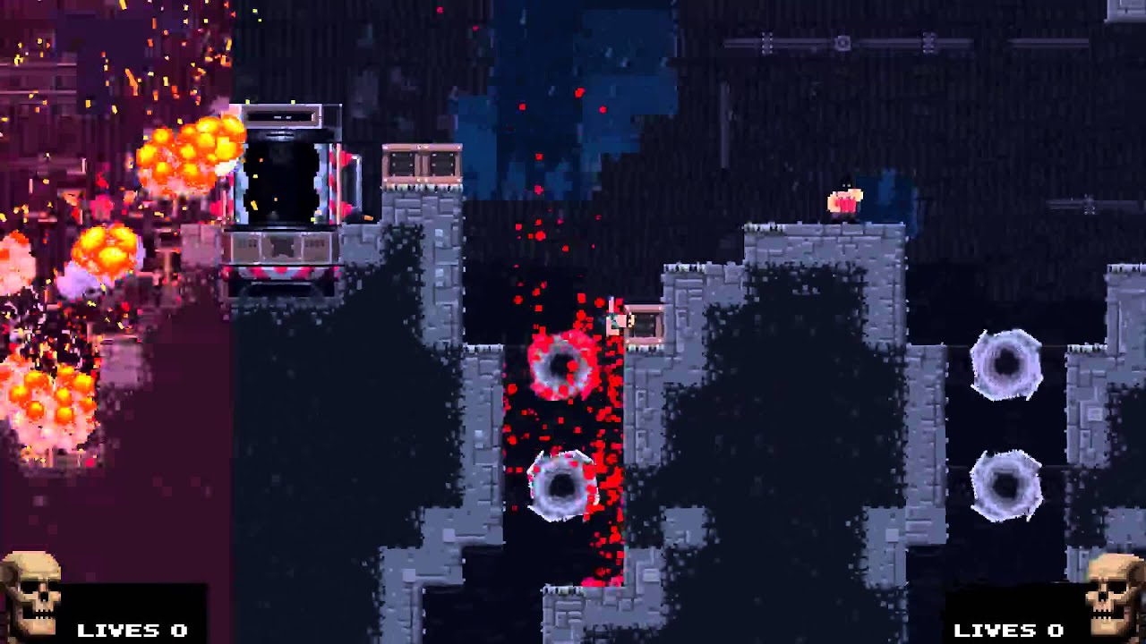 Tadımlık / The Expendabros (Türkçe) Gameplay #1 - YouTube