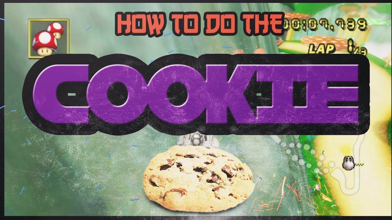 [MKWii In-Depth Tutorial] Mushroom Gorge Glitch "Cookie" - YouTube