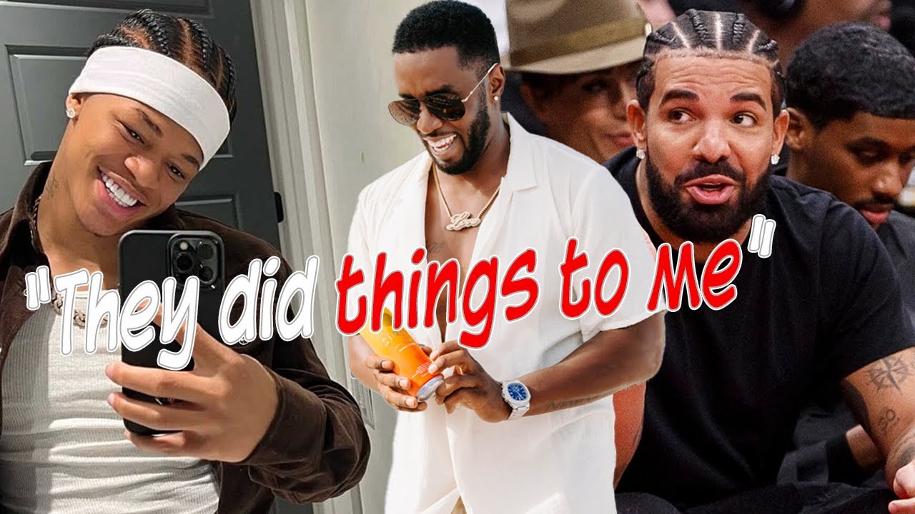 YK OSIRIS SAID THIS ABOUT DRAKE & DIDDY | LYRICAL STORIES - YouTube