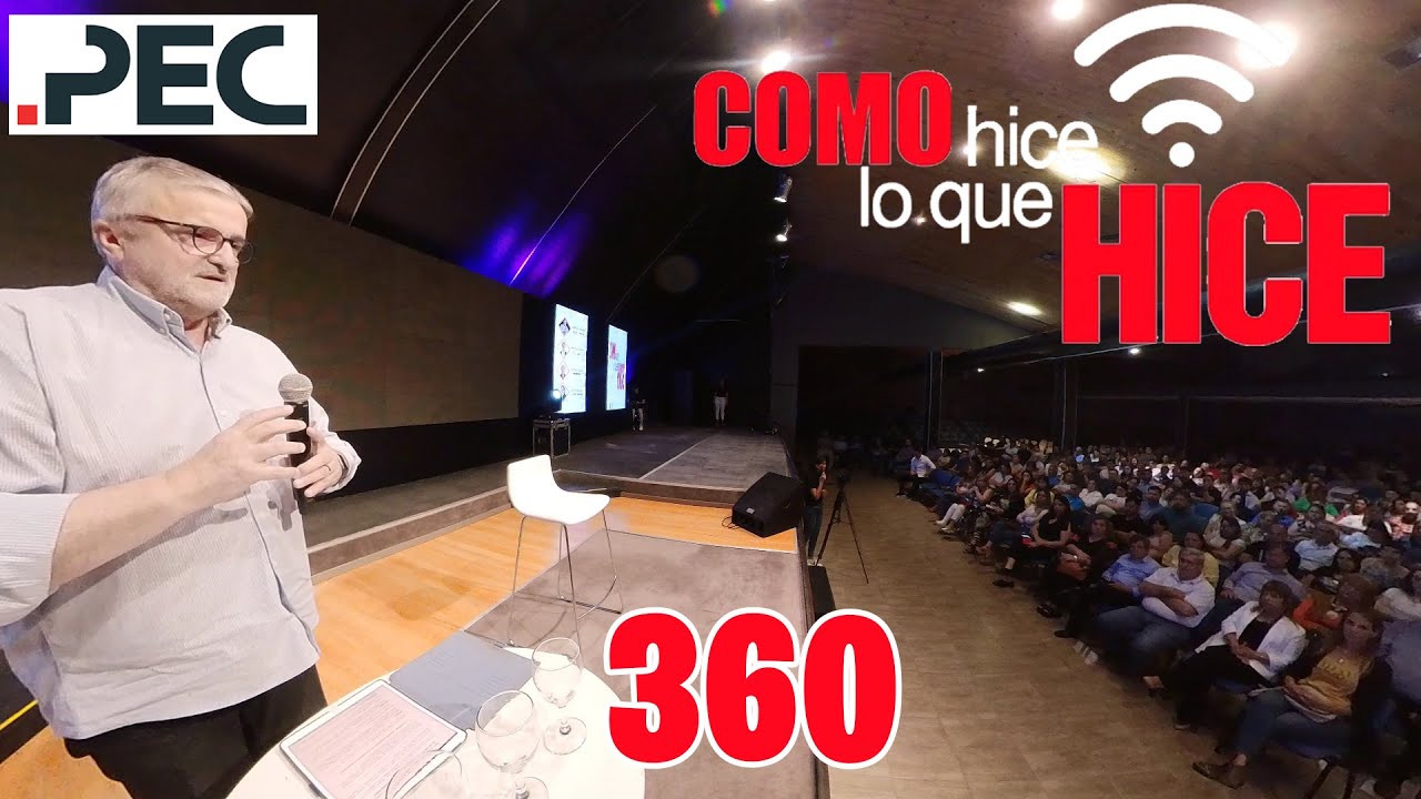 COMUNIDAD PEC - RODOLFO GALLONI - COMO HICE LO QUE HICE - YouTube