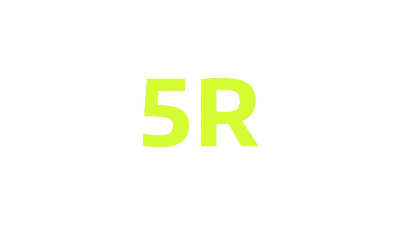 5 R - Acciones que podés hacer para reducir el daño ambiental. - YouTube