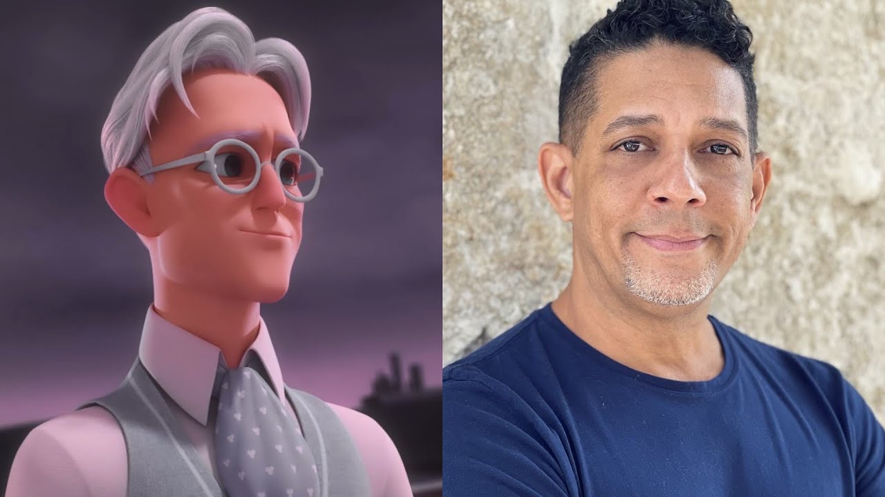 Miraculous World: Paris - Gabriel Agreste/Butterfly 🦋 (Keith ...