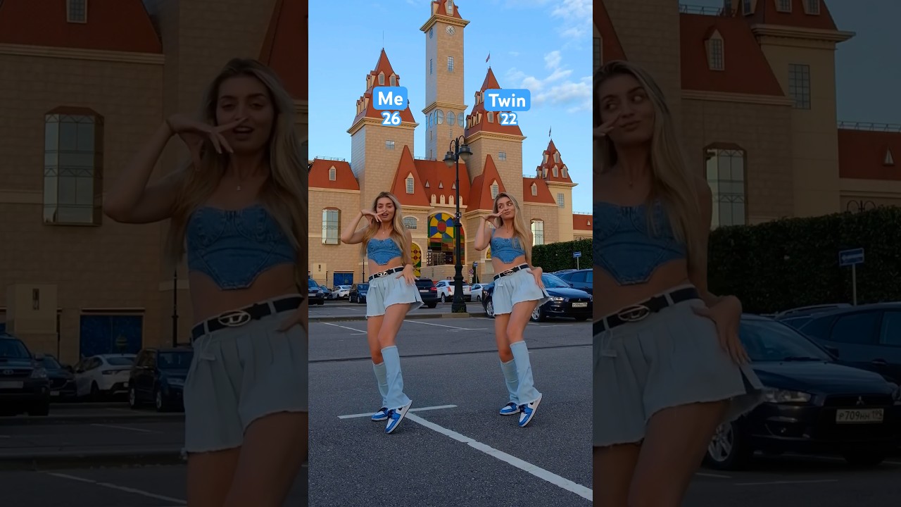 Rate our outfits 1/10 💙💃 - YouTube