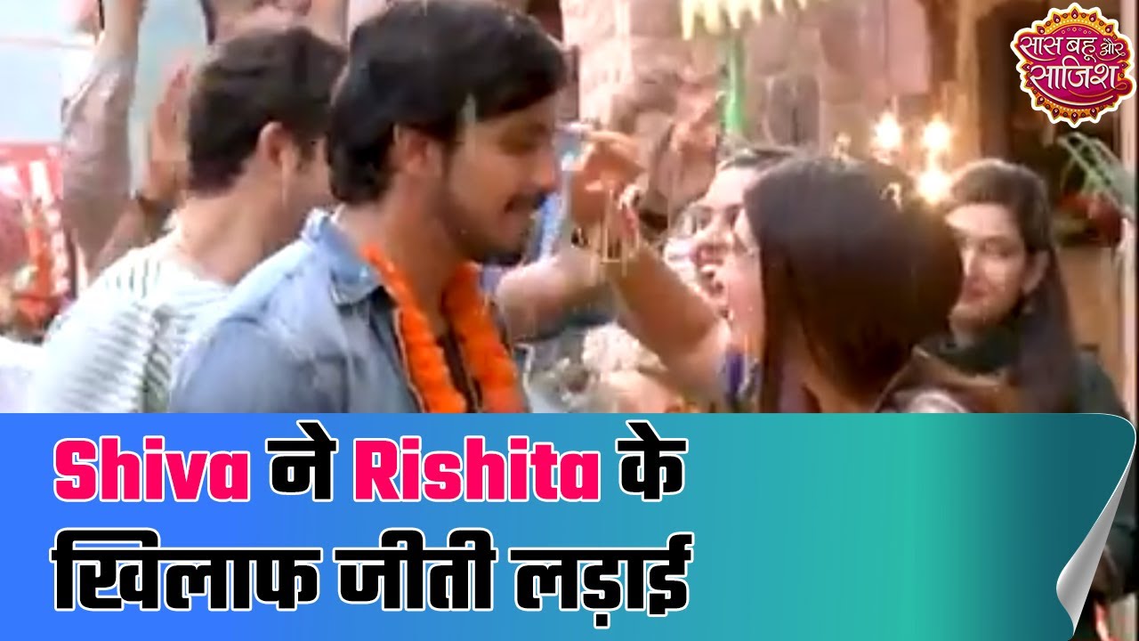 Pandya Store | Shiva WINS The BATTLE Against Rishita! - YouTube