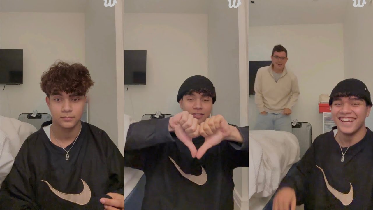 dearALICE: Dexter "Dex Live!!" Weverse Live 01.02.2025 (Dear Alice ...
