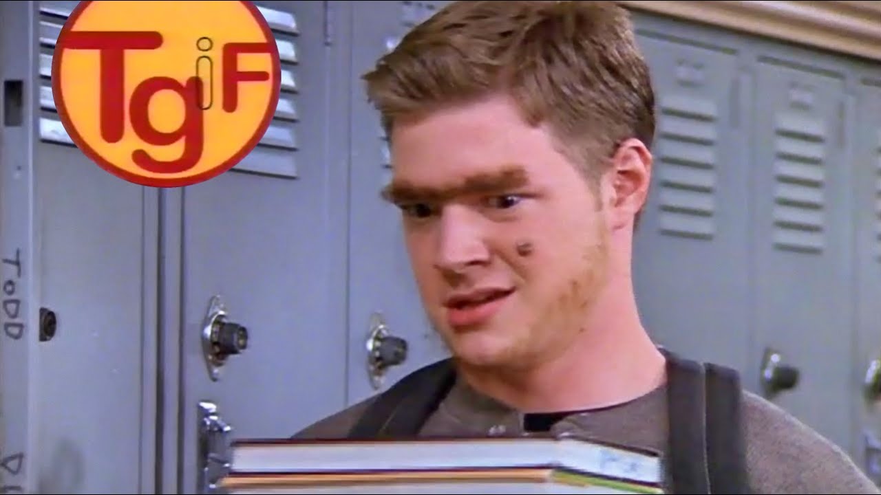 Sabrina, the Teenage Witch "Sabrina and the Beast" TGIF Commercial ...