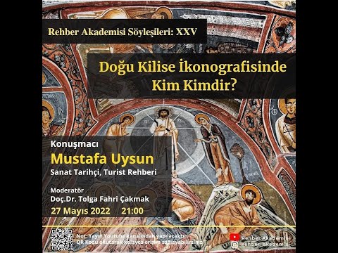 Doğu Kilise İkonografisinde Kim Kimdir?