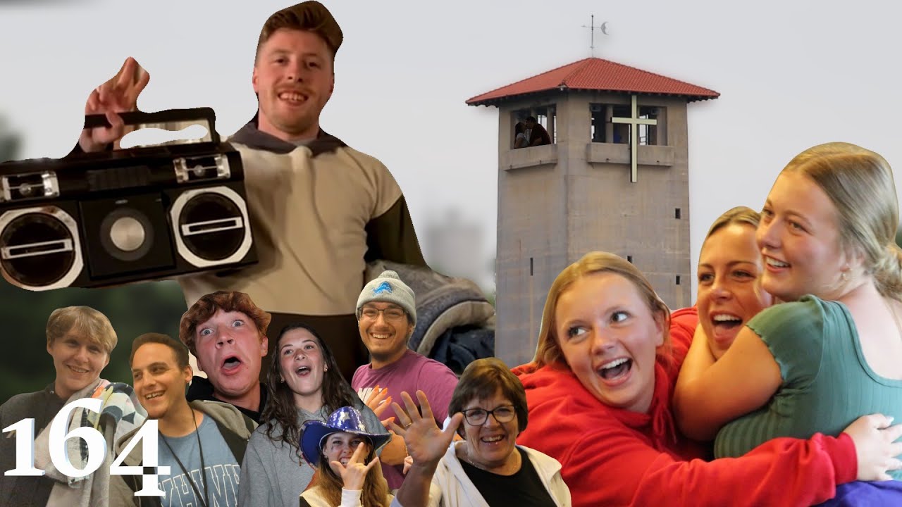 SLEEPING IN JUDSON TOWER - YouTube
