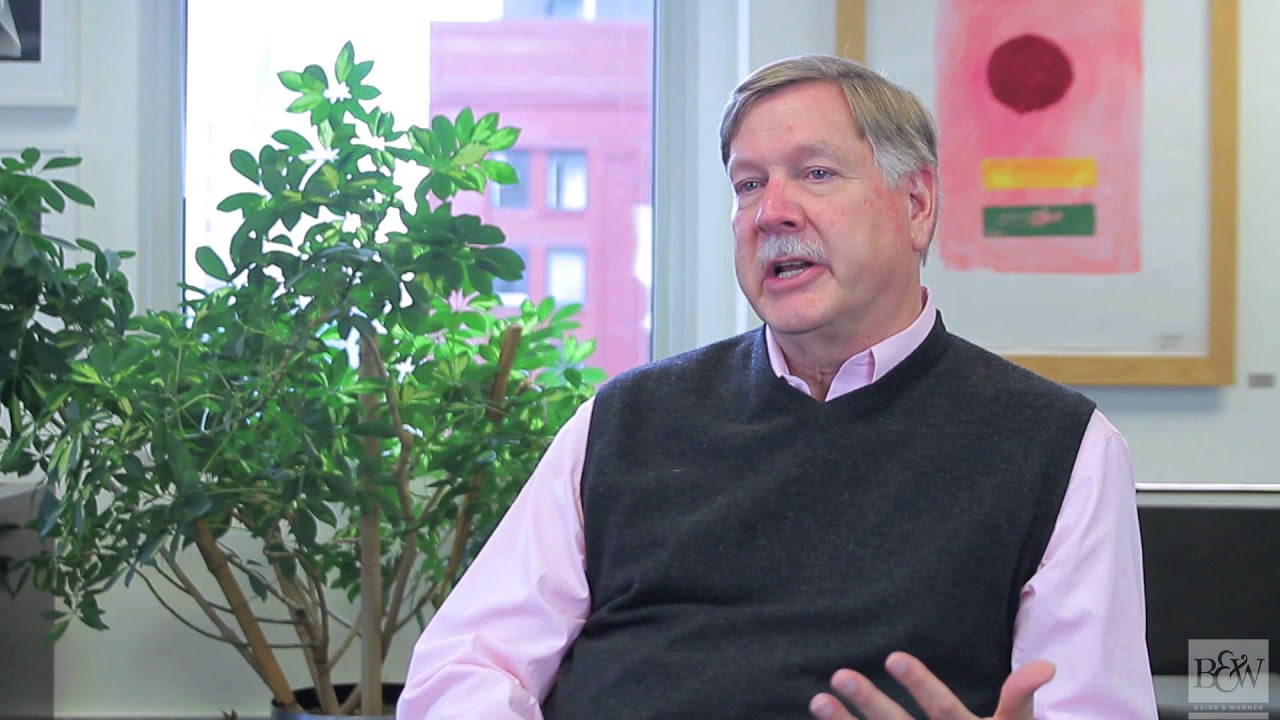 CEO Steve Baird Talks Technology in Real Estate - YouTube