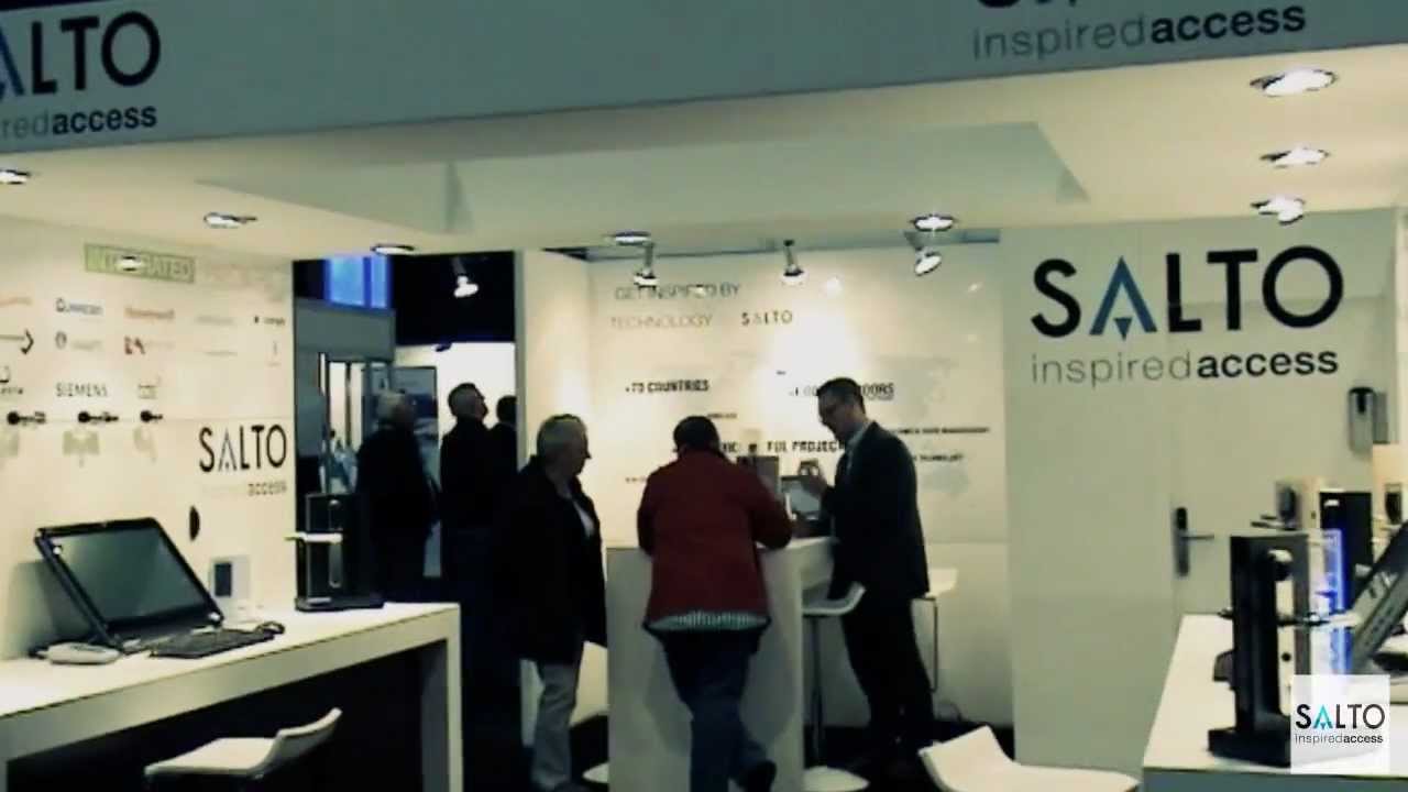 SALTO System's presents latest access control platform innovations at ...