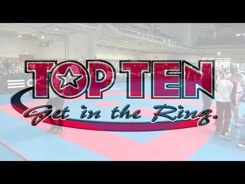 David Dvornikovich AUT v Csaba Podor HUN WAKO World Championships 2017