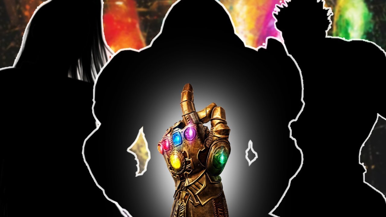 Video Game Characters That Can Do The Snap Without Dying (Infinity ...