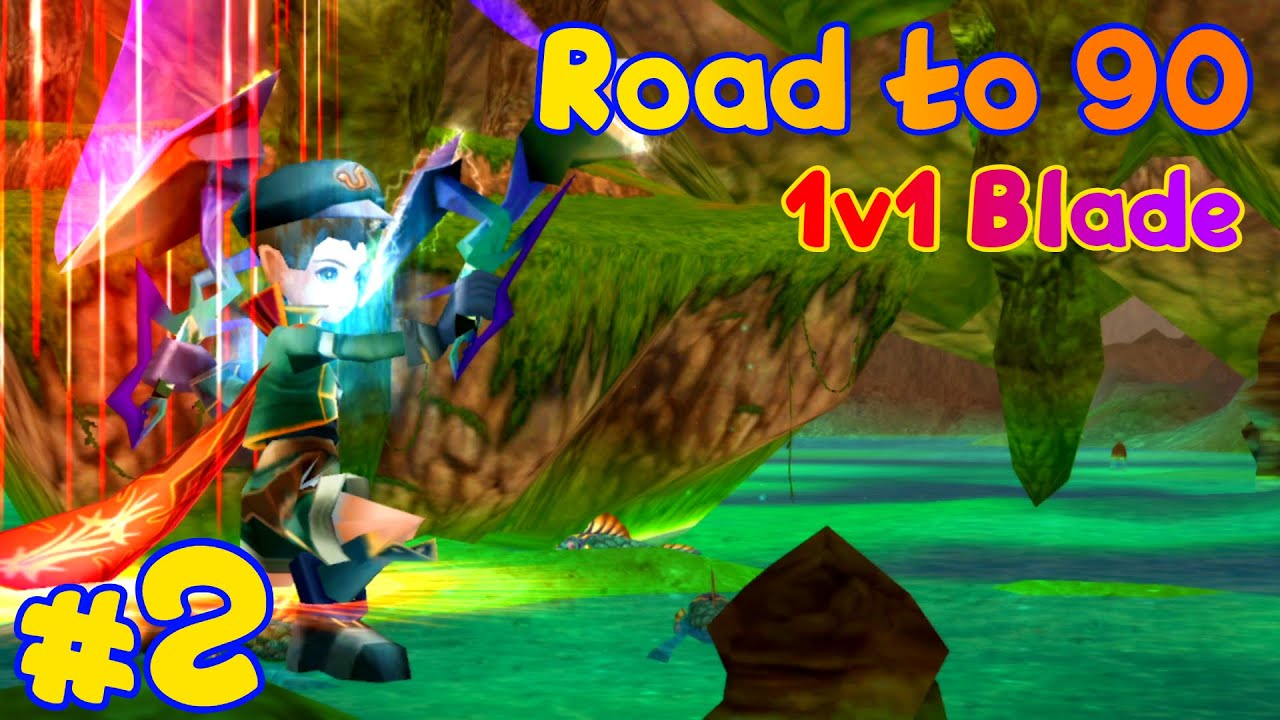 1v1 Blade Leveling [Lv. 62-67] - Going BERSERK | Flyff Universe ...