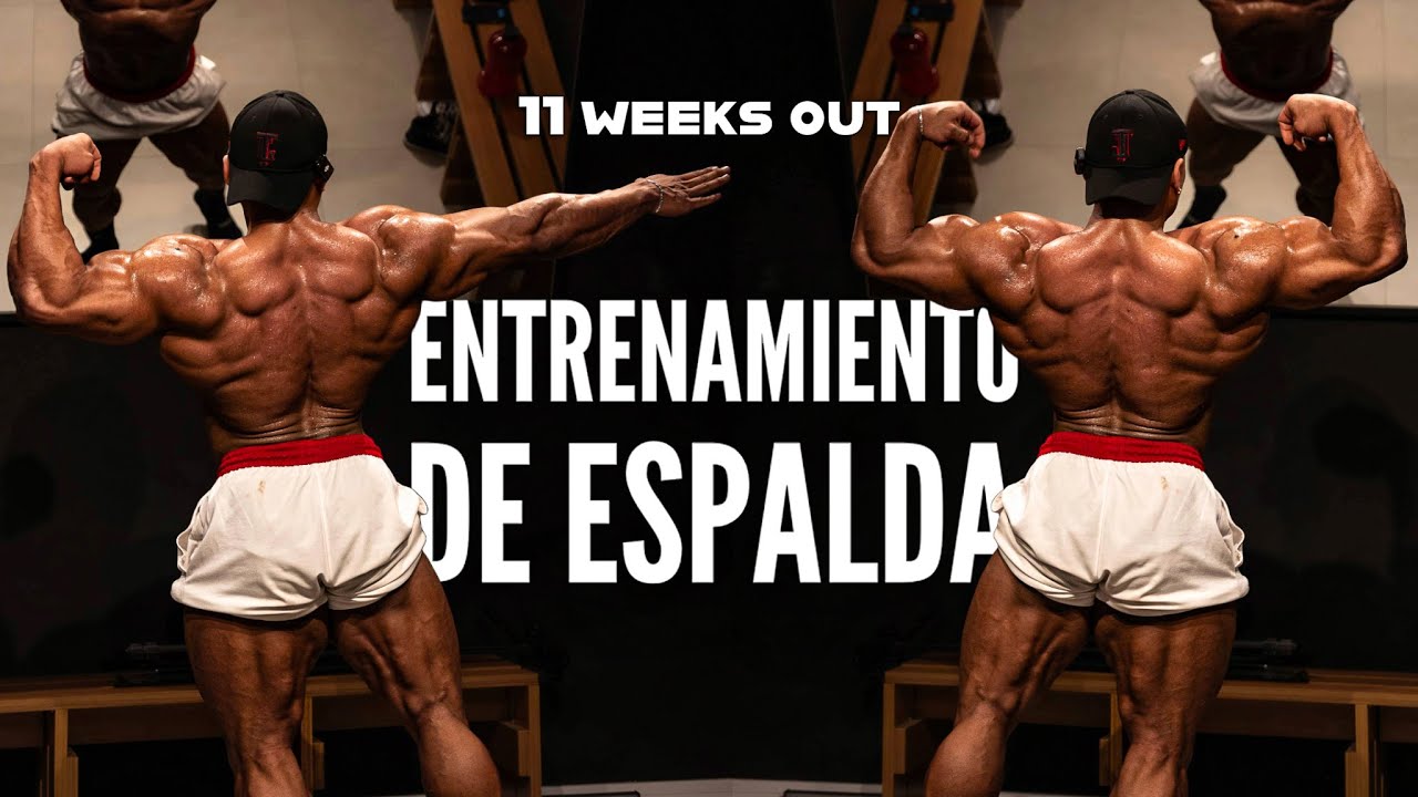 DIEGO CLASSIC BACK DAY - ENTRENAMIENTO DE ESPALDA - YouTube