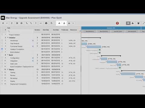 Kimble Product - Project Management Features - YouTube