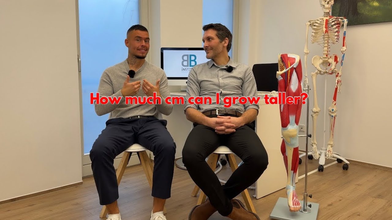 How much cm can I grow taller with a height surgery? - YouTube