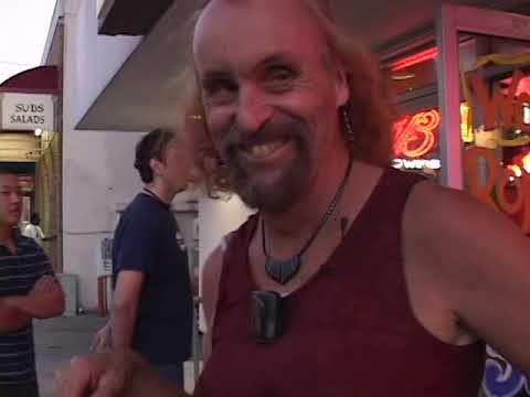Documentary :[ My Name is Leslie] a famous homeless guy in Austin ...