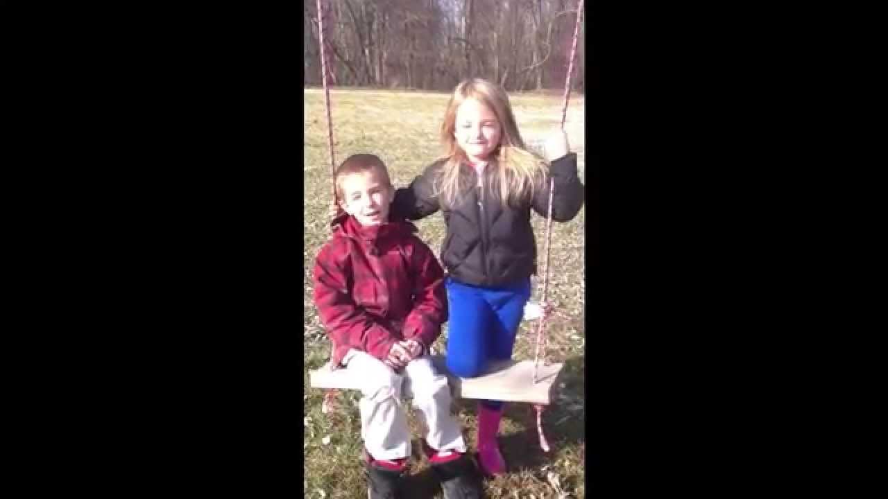 Ultimate Treehouse Giveaway: Jack and Ruby Reardon - YouTube