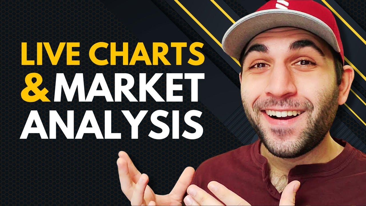 Stock Market Prep: Live Charts and Market Analysis - YouTube