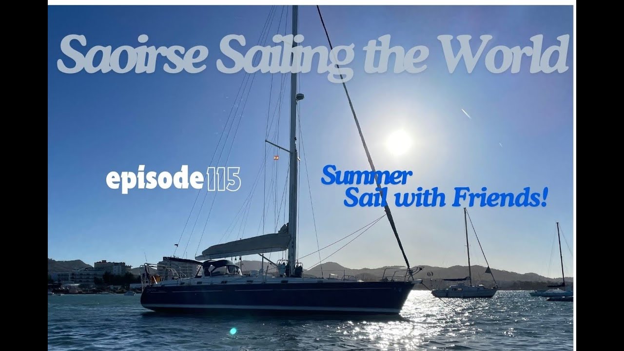 Short Sailing Day March 2024 - YouTube