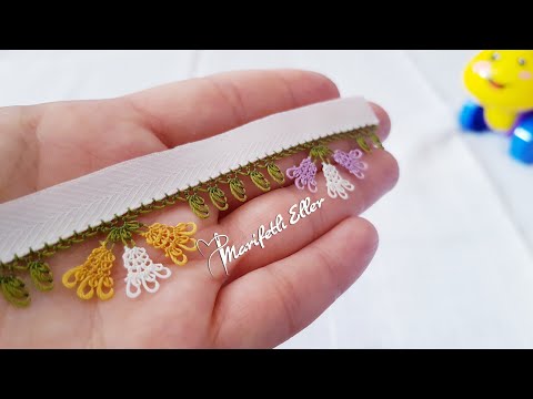 Çok Gösterişli Çıtı Pıtı Bir Modelin Anlatımlı Yapılışı | 469. Model
