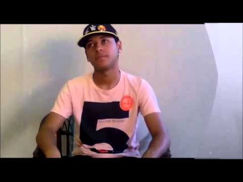 Entrevista para o UFC FAVELA 2013 - YouTube