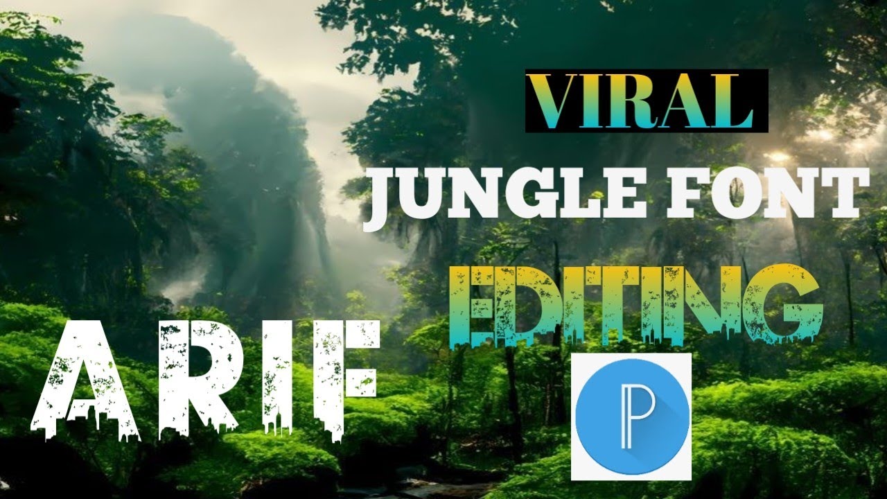 Viral New Urban Jungle Photo Editing Pixallab Pixallab Photo Editing ...