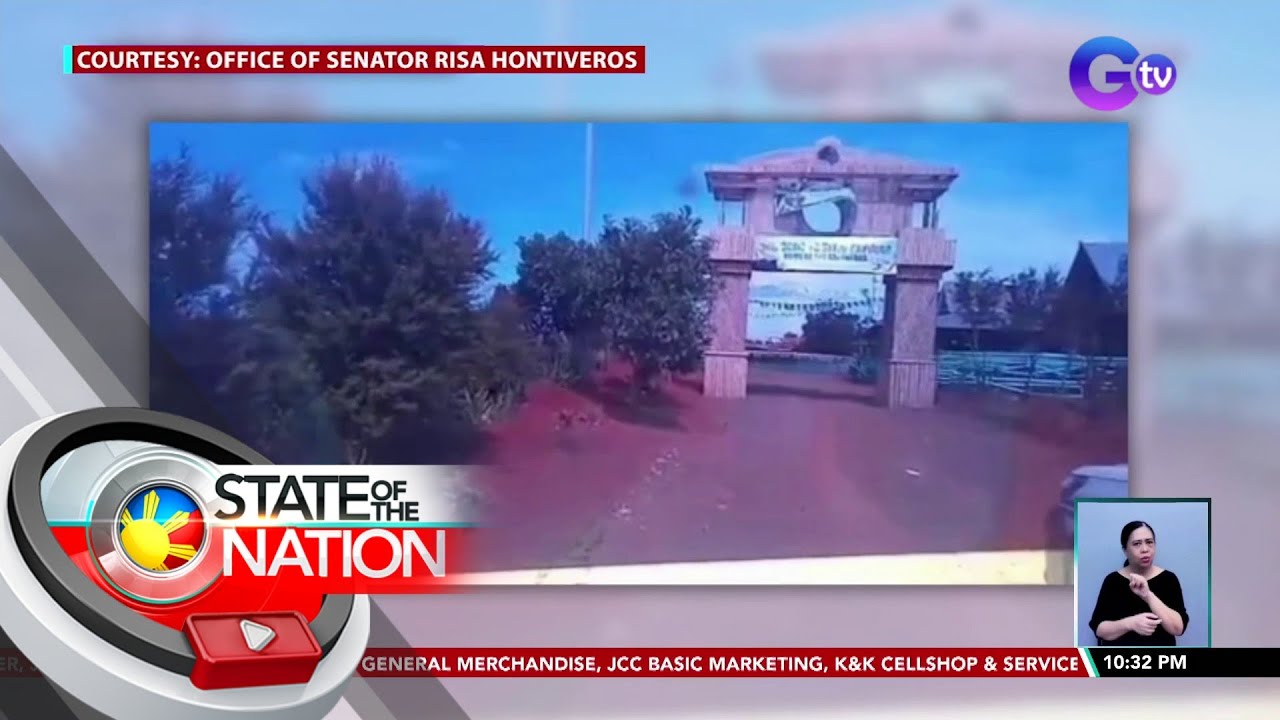 Pinuno ng Socorro Bayanihan Services na si alyas “Senior Agila ...