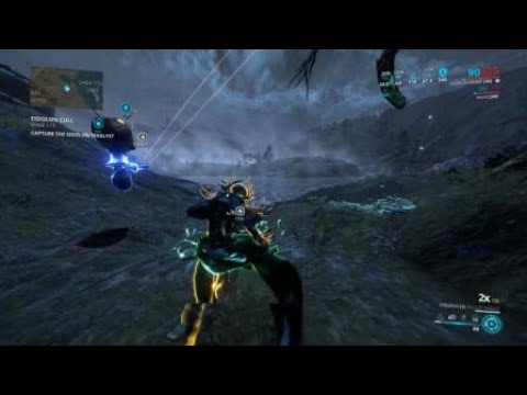 Warframe Stropha Eidolon - YouTube