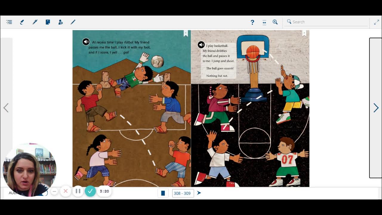 Wonders: Dear Primo A Letter to my Cousin, Literature Anthology, Grade ...