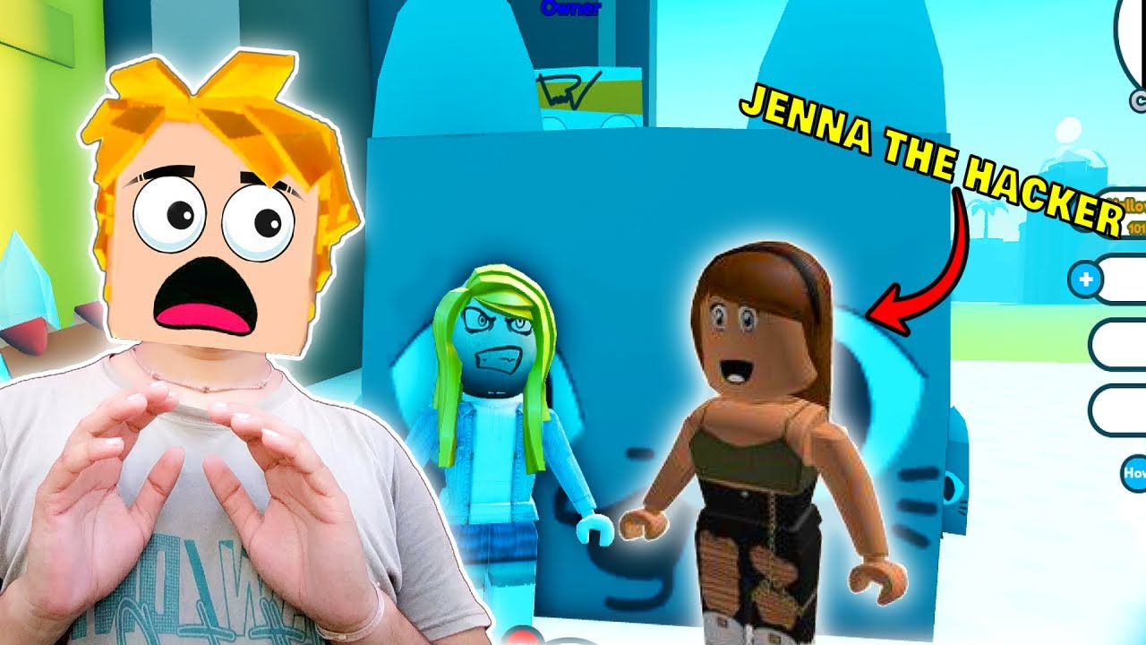 JENNA THE HACKER HACK MY ACCOUNT AND SELL MY ALL EXCLUSIVE PETS ...