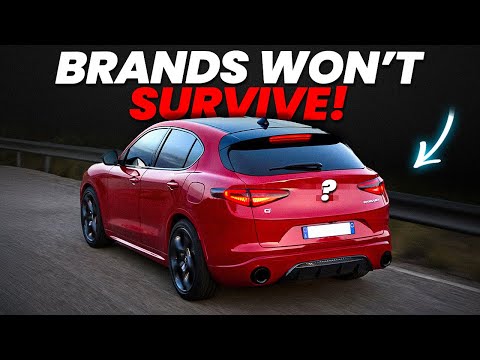 9 European Car Brands That Won't Survive The EV Revolution