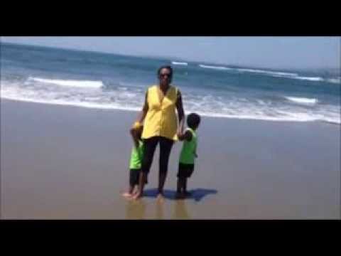Massawa Beach Eritrea...........Having a good time ! - YouTube