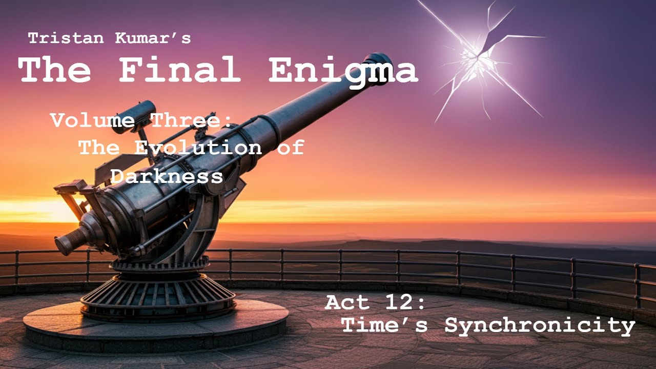 The Final Enigma // Volume Three: The Evolution of Darkness — Act 12: Time’s Synchronicity - YouTube