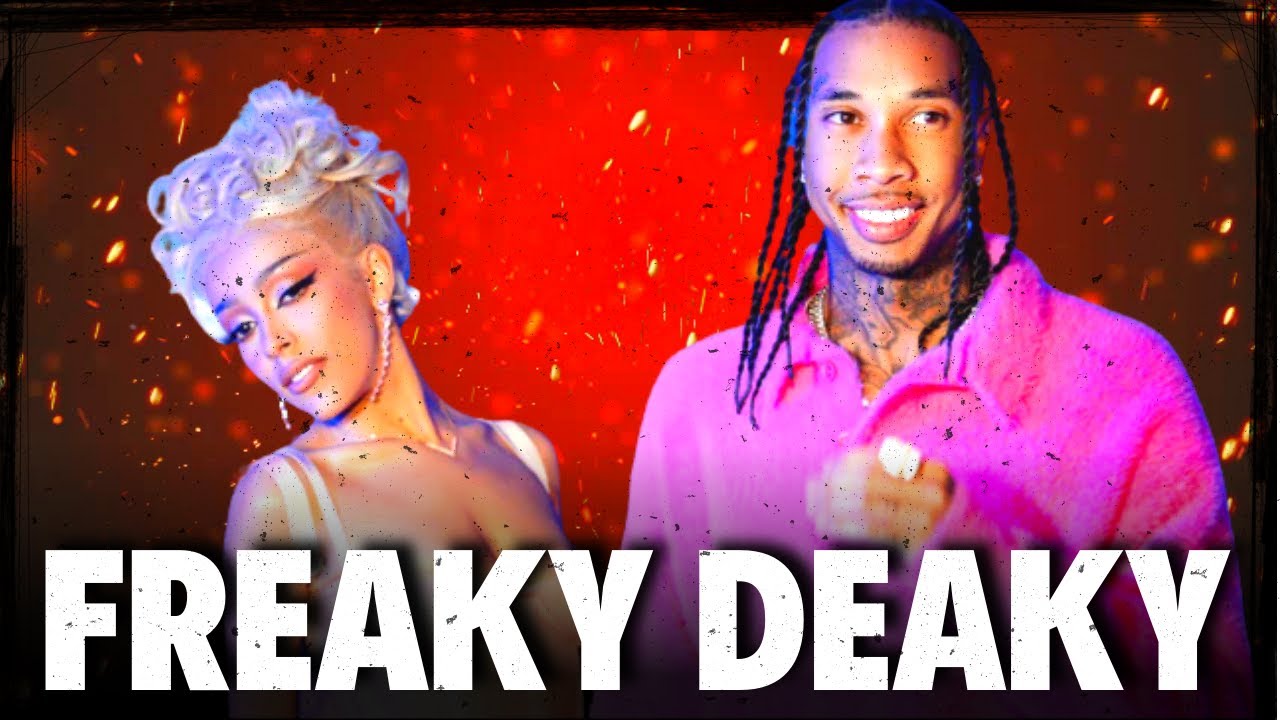 Freaky Deaky - Tyga ft Doja Cat (TOP HITS 2022) - YouTube