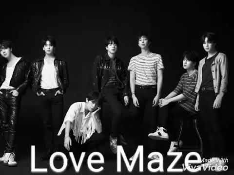 [DUET] [BTS] [LOVE YOURSELF: TEAR] Love Maze