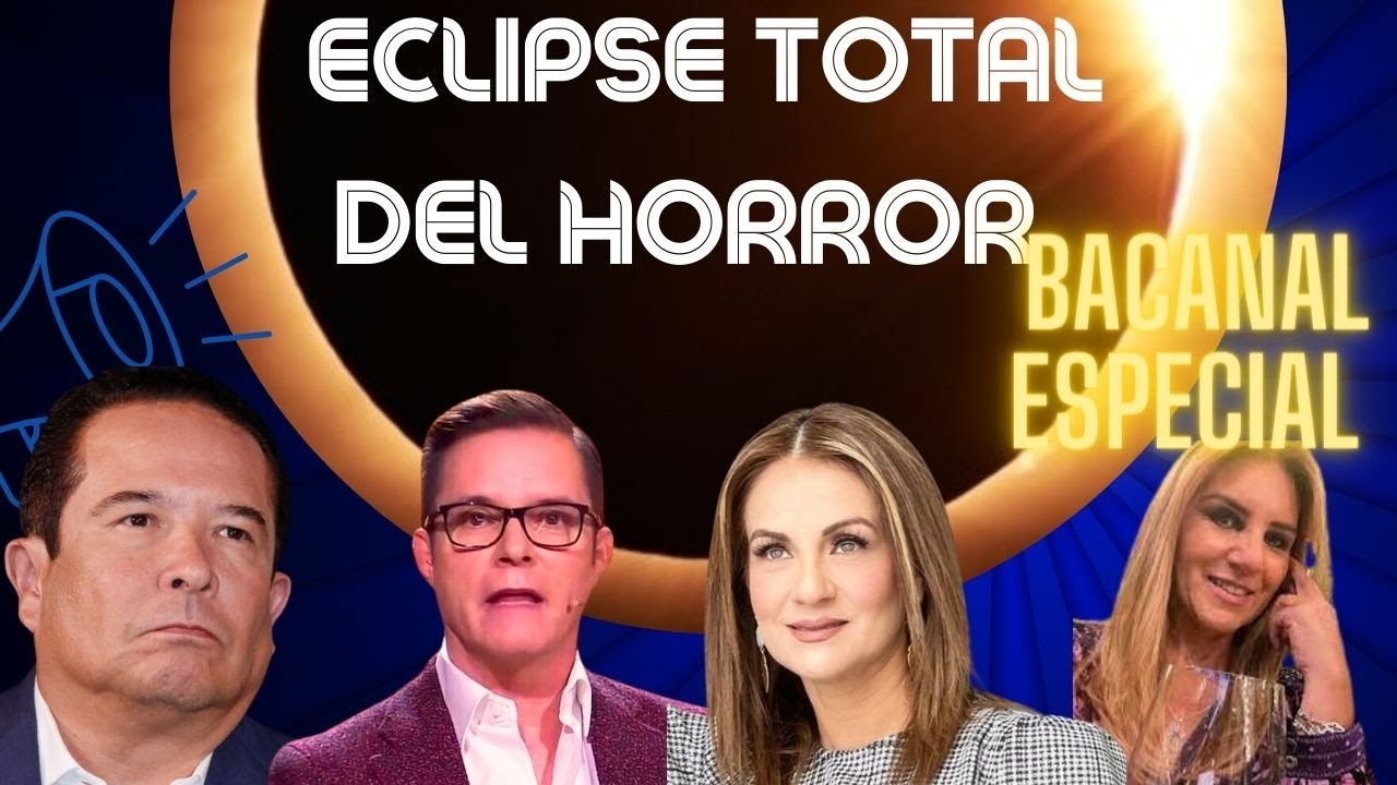 ECLIPSE TOTAL DEL AMOR - YouTube