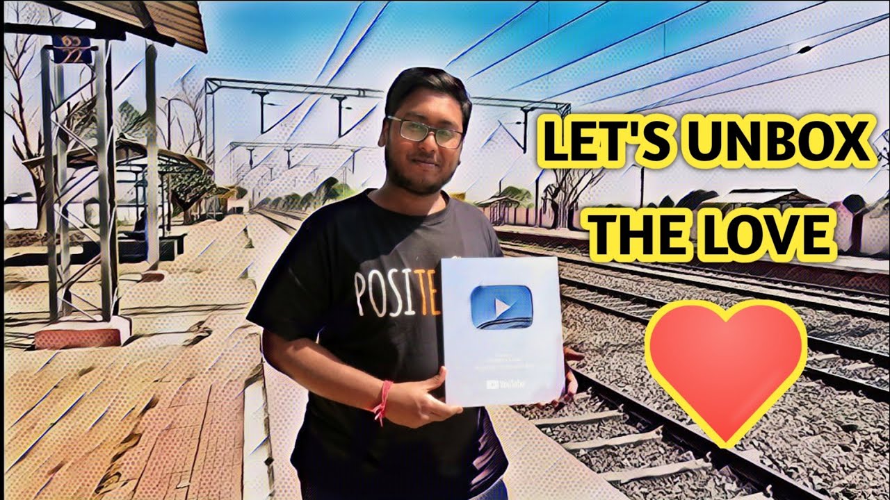 LET'S OPEN UNBOX THE LOVE - YouTube