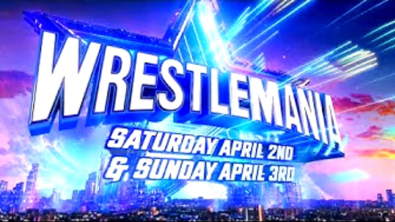 WWE WRESTLEMANIA 38 OFFICIAL PROMO - YouTube