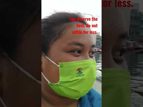 w/ Jennifer. "You deserve the best, do not settle for less. (we shared some thoughts about ...